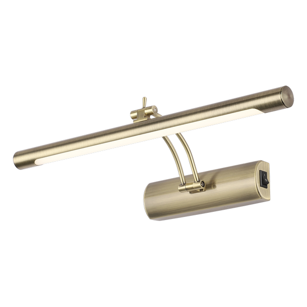 LED zidna lampa LZ003-7 BZ | Forma Rasveta