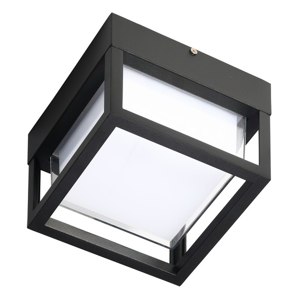 Spoljna LED lampa S4353L BK | Forma Rasveta