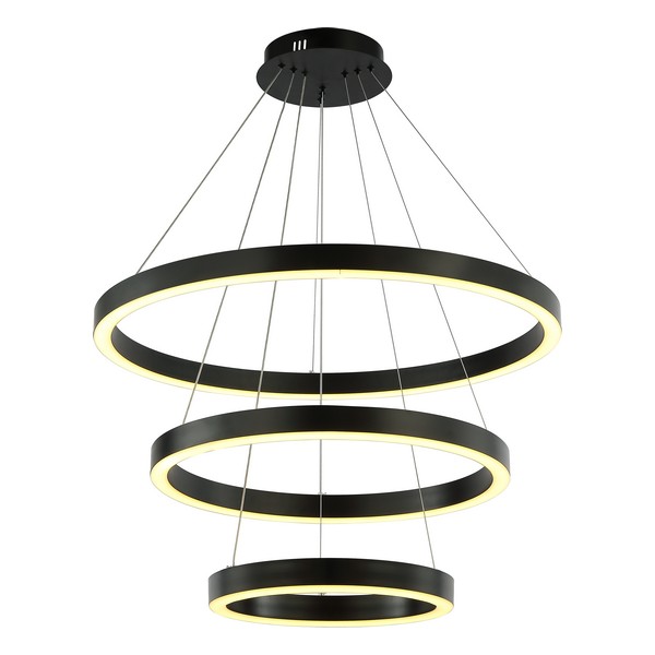 LED visilica F2048-130V BK | Cormel d.o.o.