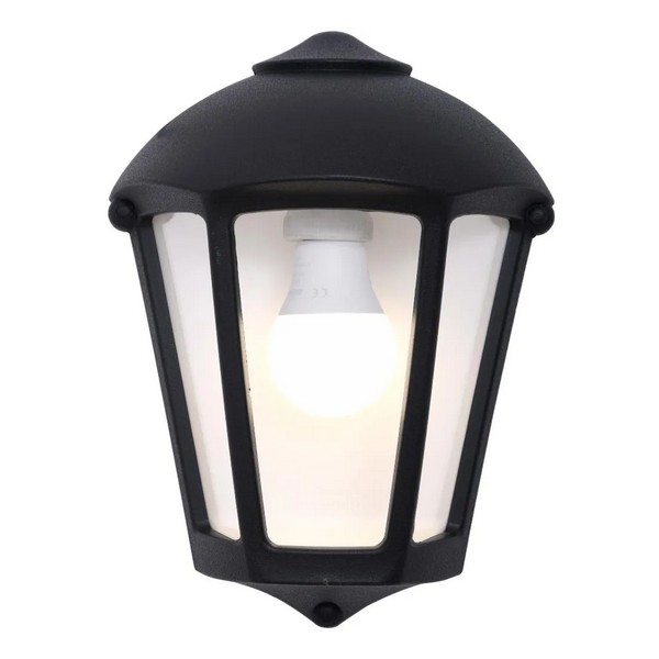 Fenjer zidni FABIO BK – Forma Rasveta