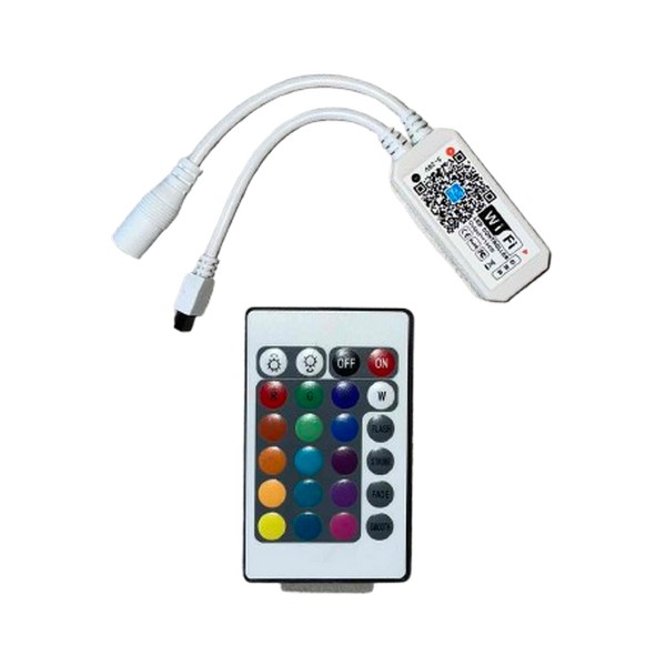RGB kontrola WFIR-RGB1-12A | Cormel d.o.o.